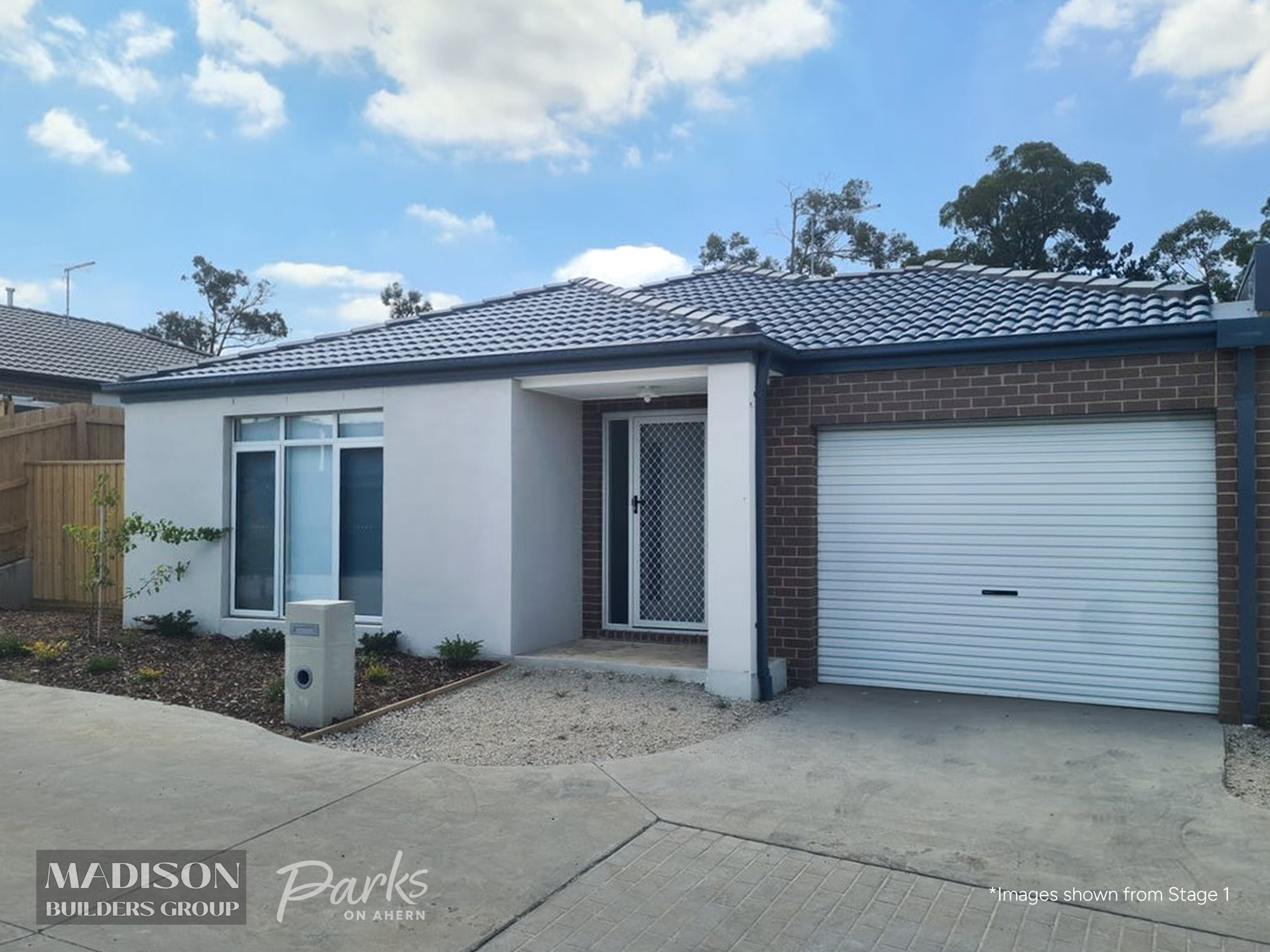 [Townhouse] Lot 30: by Madison Builders Group @ Parks on Ahern Estate - Pakenham | OpenLot